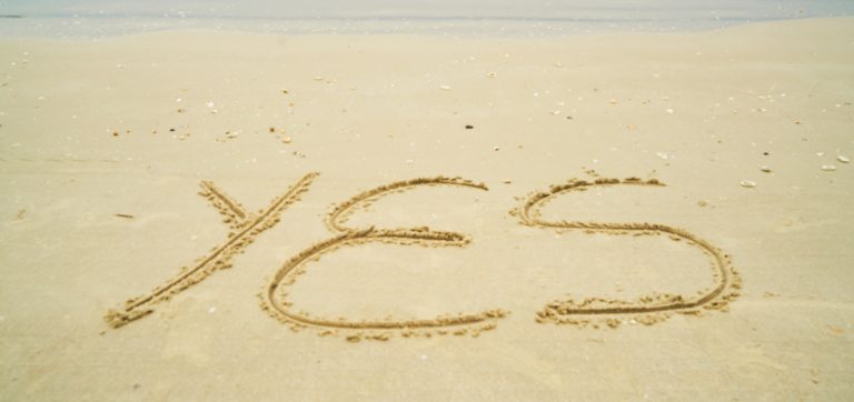 Saying "Yes" - Meeting Your Edge and Softening - Tara Brach