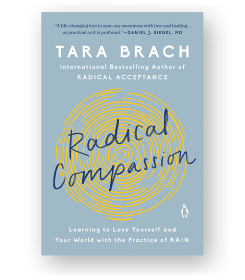 Radical Compassion - Tara Brach