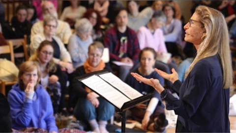 Tara Brach - Meditation, Psychologist, Author, Teacher