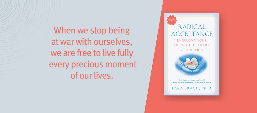 Radical Acceptance Free Guided Meditations - Tara Brach