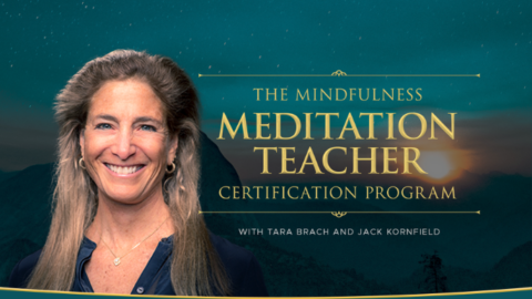 Tara Brach - Meditation, Psychologist, Author, Teacher