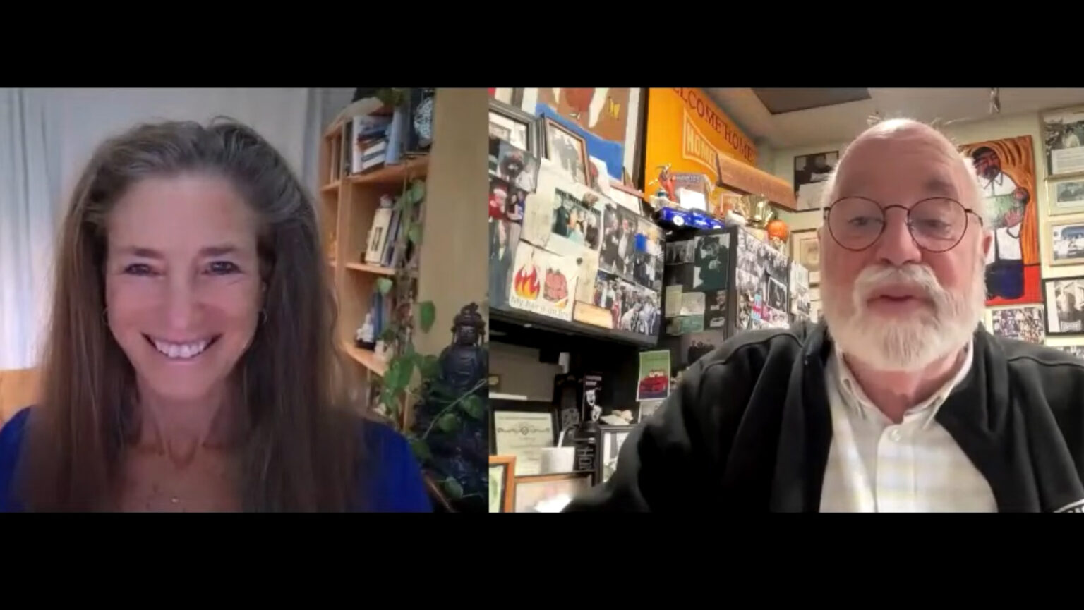 Cherishing Each Other: A Conversation with Tara Brach and Father ...